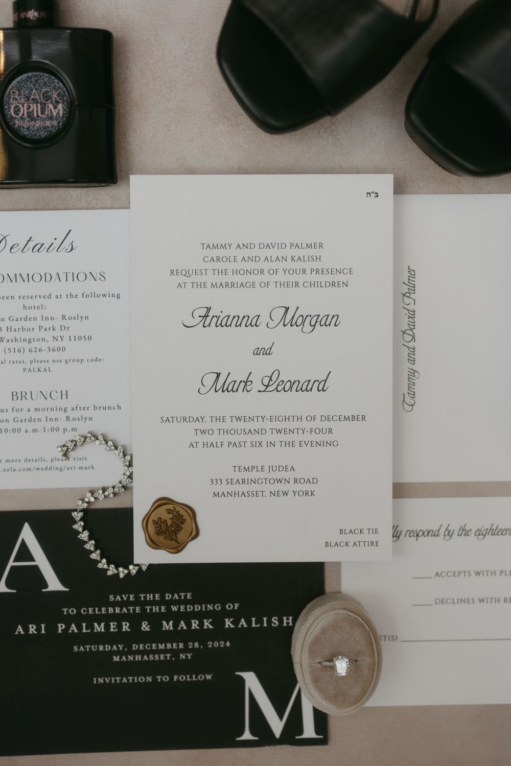 Ari & Mark - JAYLIM STUDIO