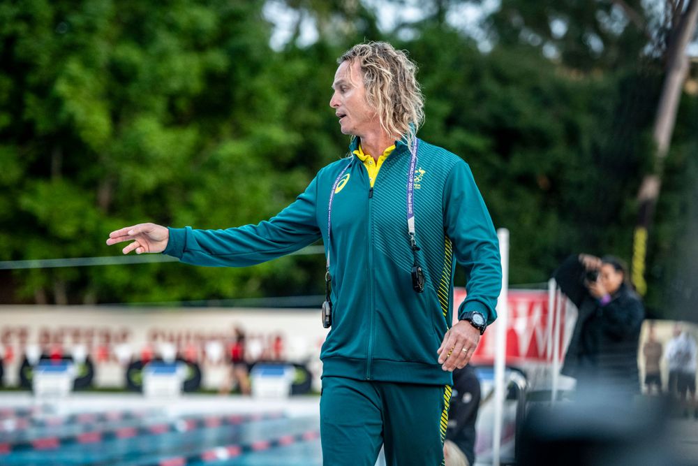 St Peters Western Swim - Brisbane Photography