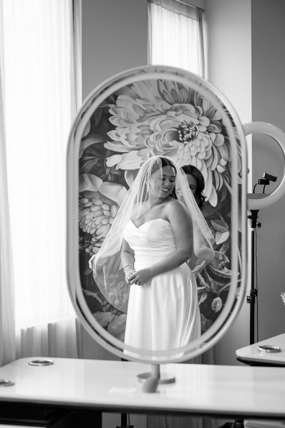 Luxurious Black Tie Affair | The Homestead, Willis, TX