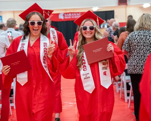 SCS Grad 2025 - Jody Parks Photography