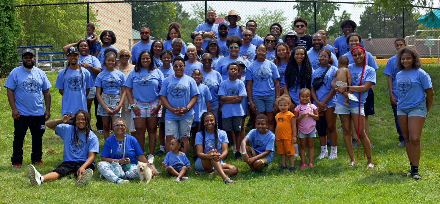 Acuff Family Reunion - LaToya Dixon Photography
