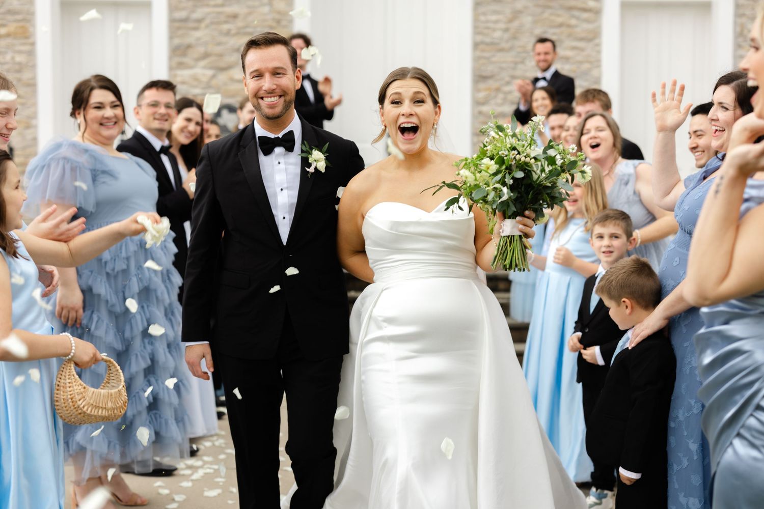 Weddings - Kendall Elliott Photography - College Station Photographer