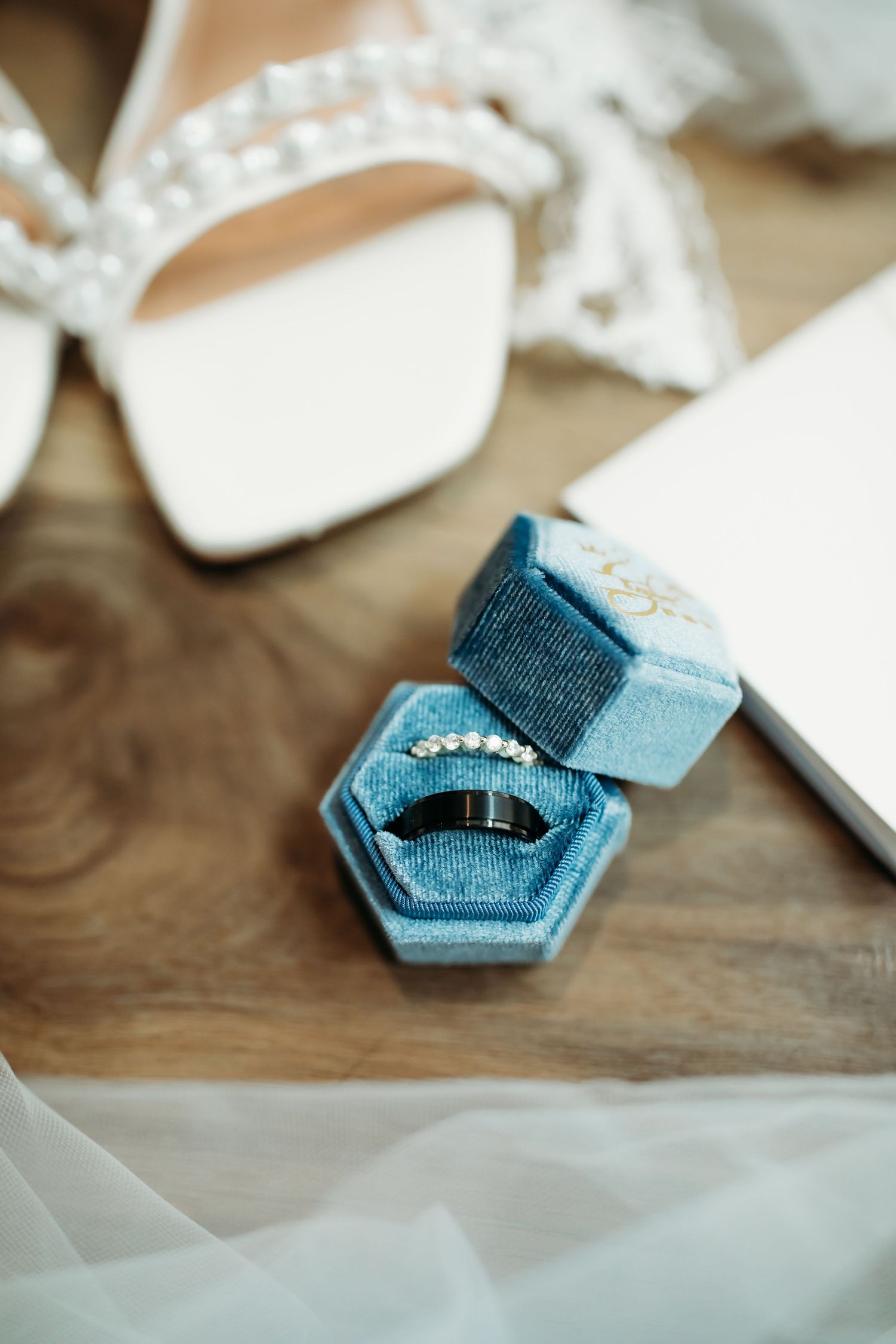 Weddings - Zoie Southern Garrett Photography
