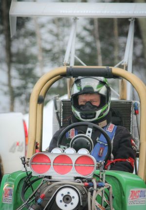 Merrill Ice Draggers Inc