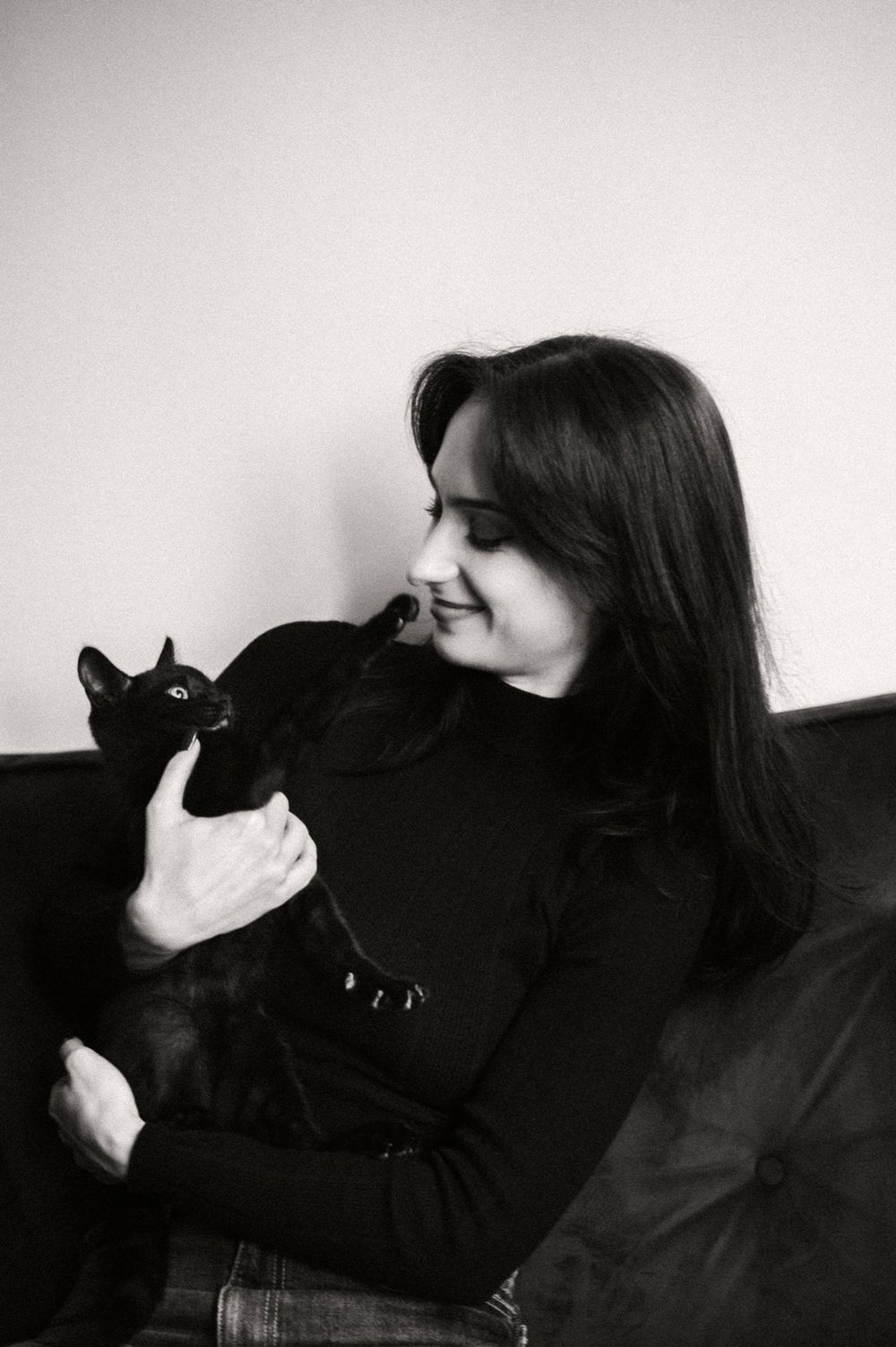 Femme Feline - Anete Lusina Photography