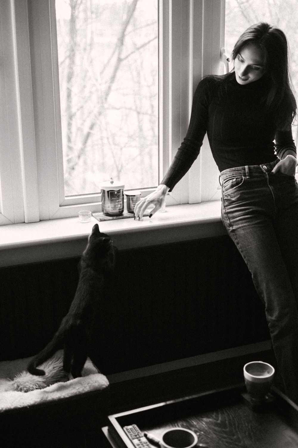 Femme Feline - Anete Lusina Photography