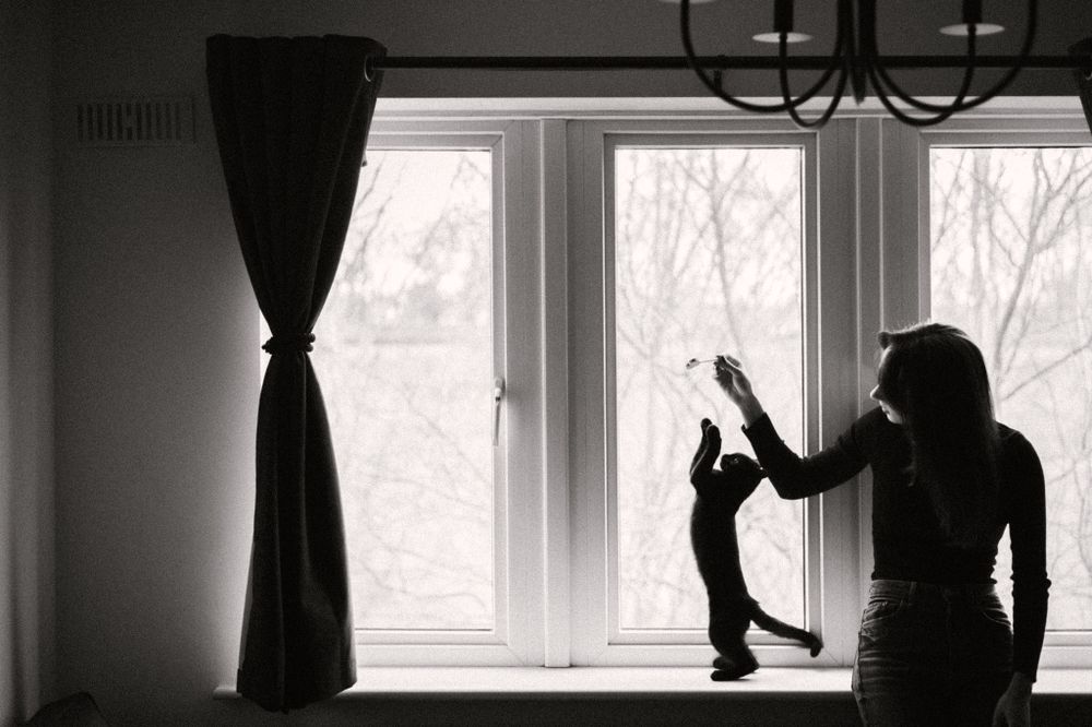 Femme Feline - Anete Lusina Photography