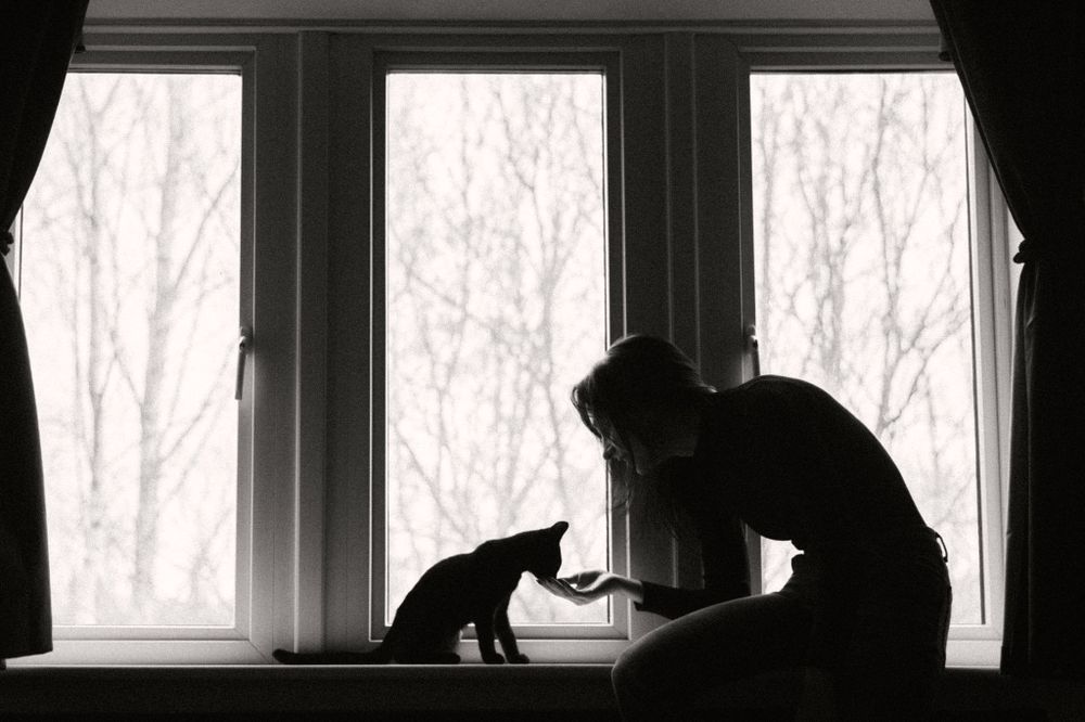 Femme Feline - Anete Lusina Photography