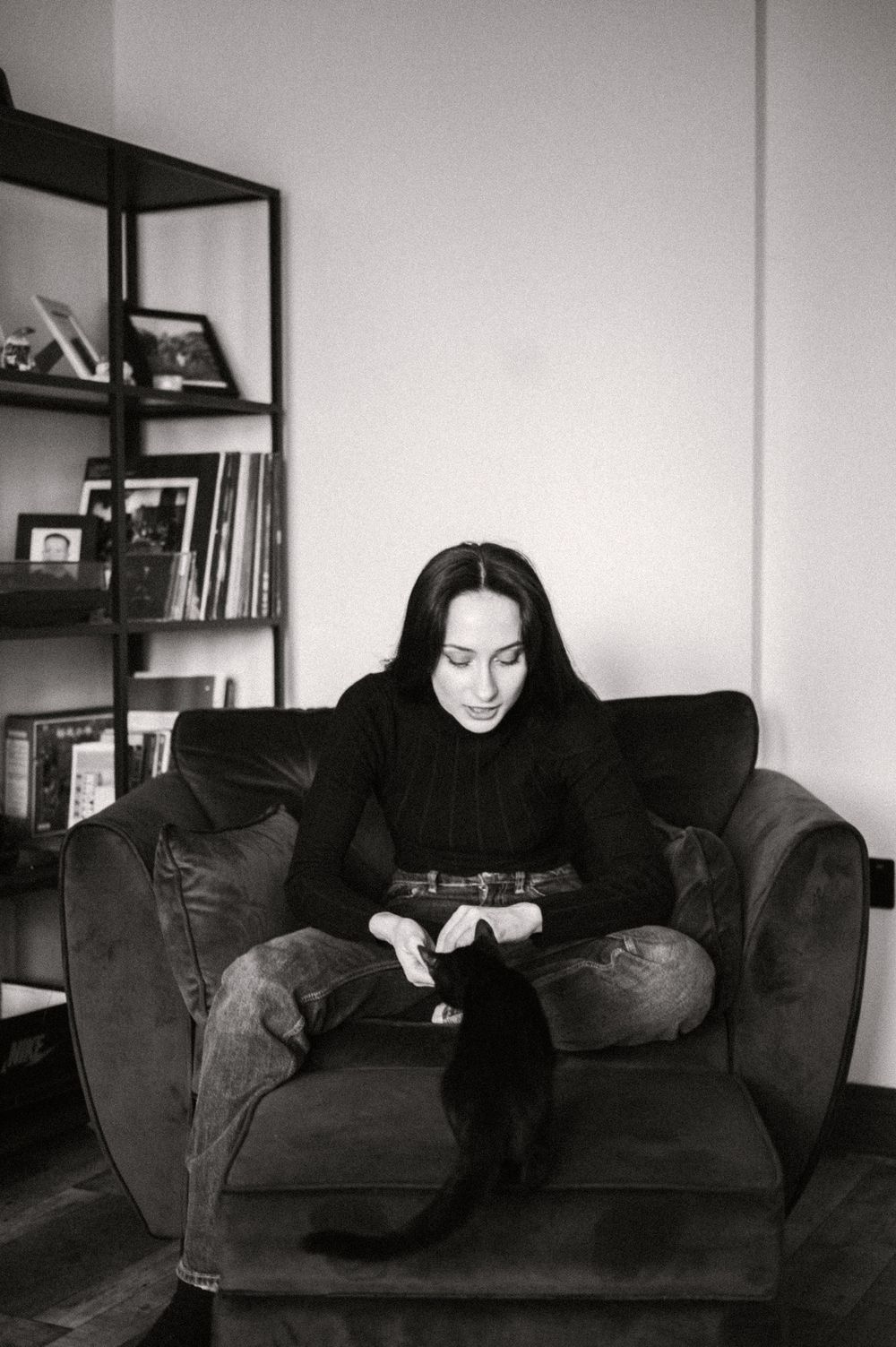 Femme Feline - Anete Lusina Photography