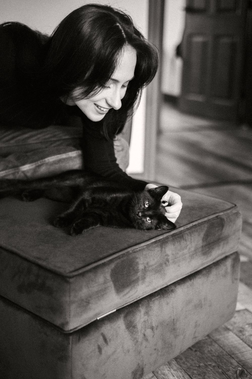 Femme Feline - Anete Lusina Photography