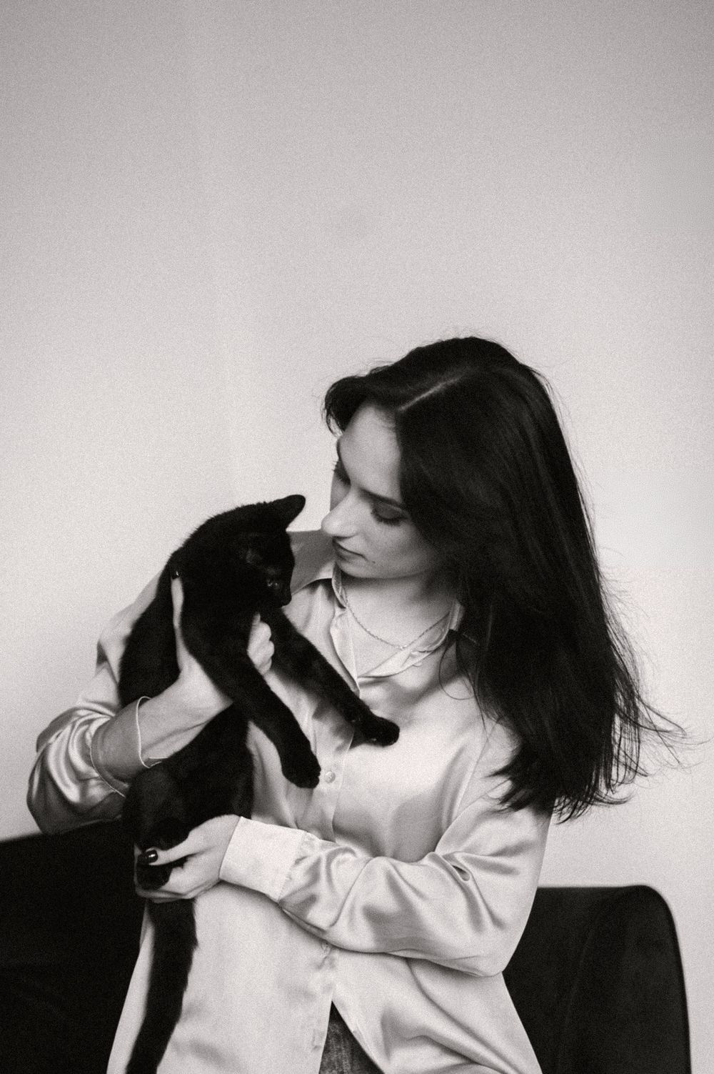 Femme Feline - Anete Lusina Photography