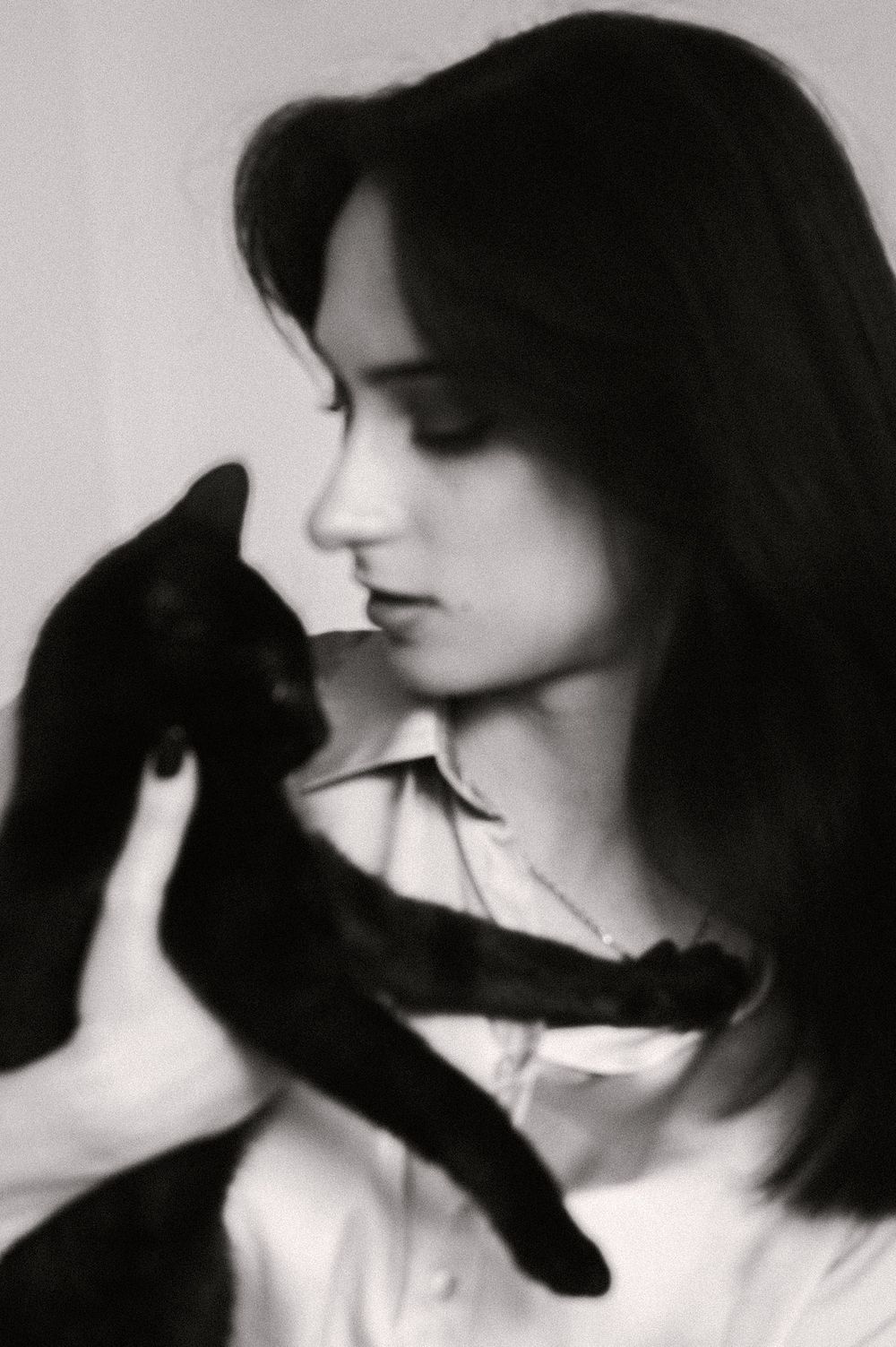 Femme Feline - Anete Lusina Photography