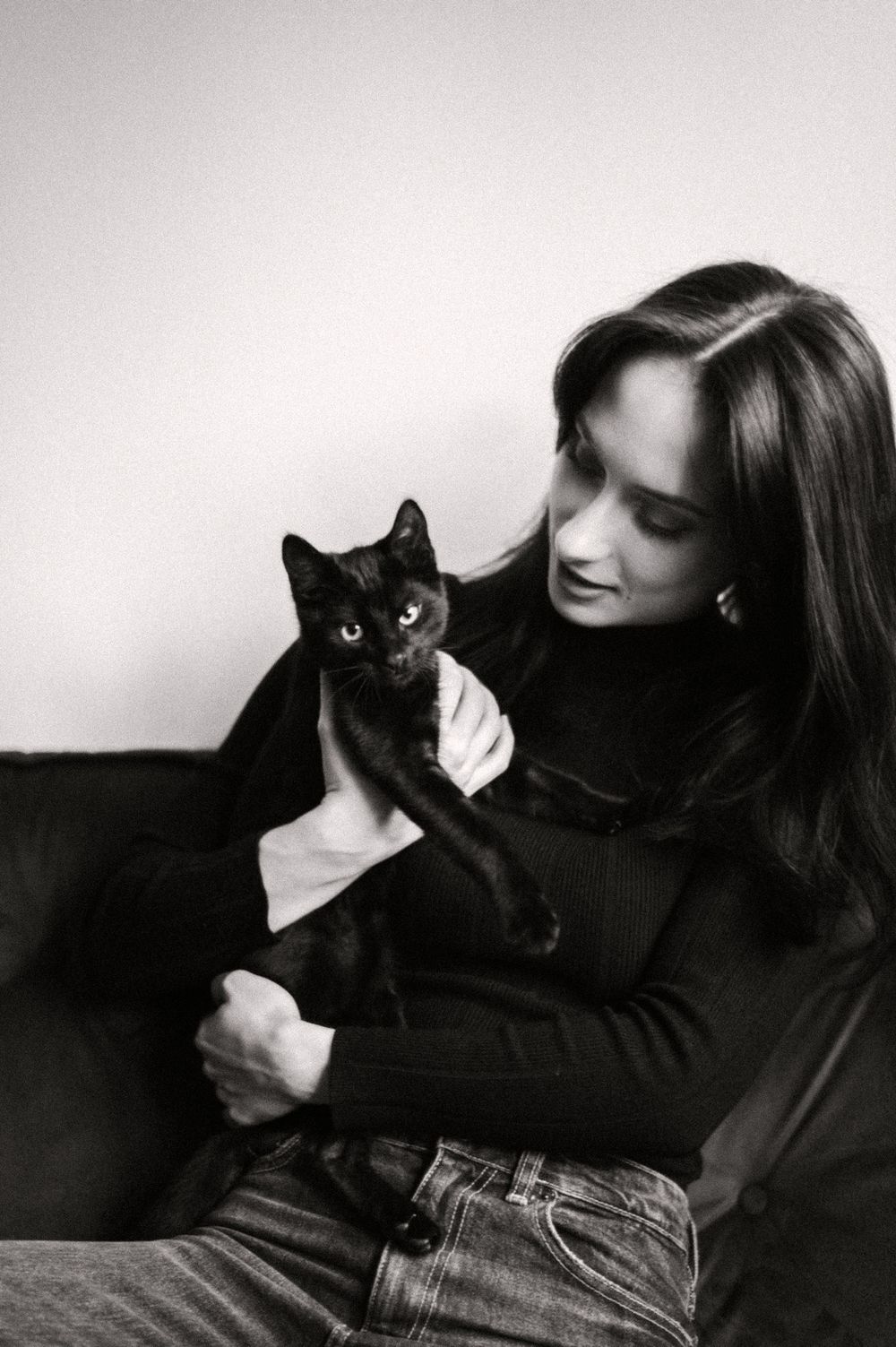 Femme Feline - Anete Lusina Photography