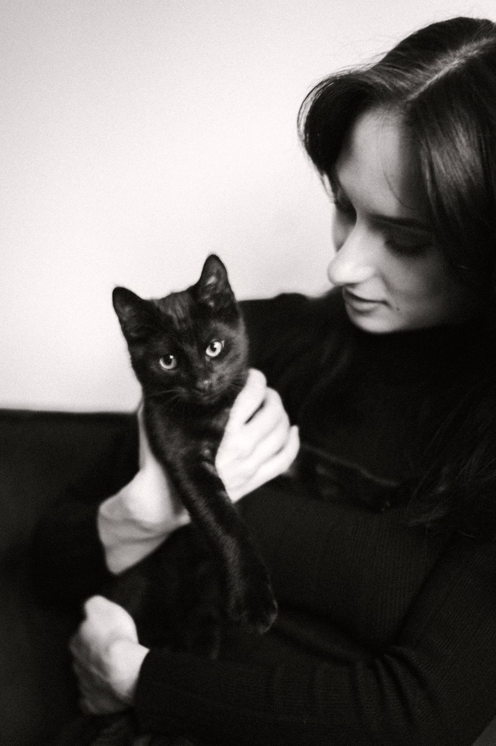 Femme Feline - Anete Lusina Photography