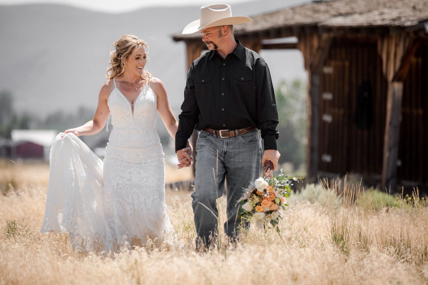 Package - Cloey & Inga Wedding Photography