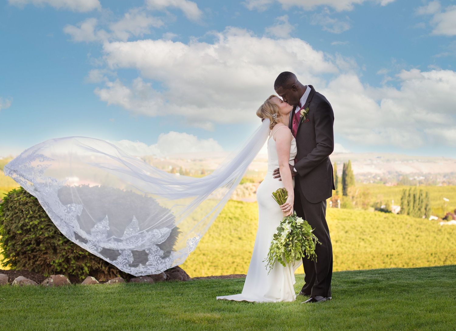 Cloey & Inga Wedding Photography