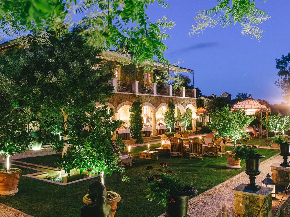 The Ultimate List of the Best Tuscany Wedding Venues | Facibeni