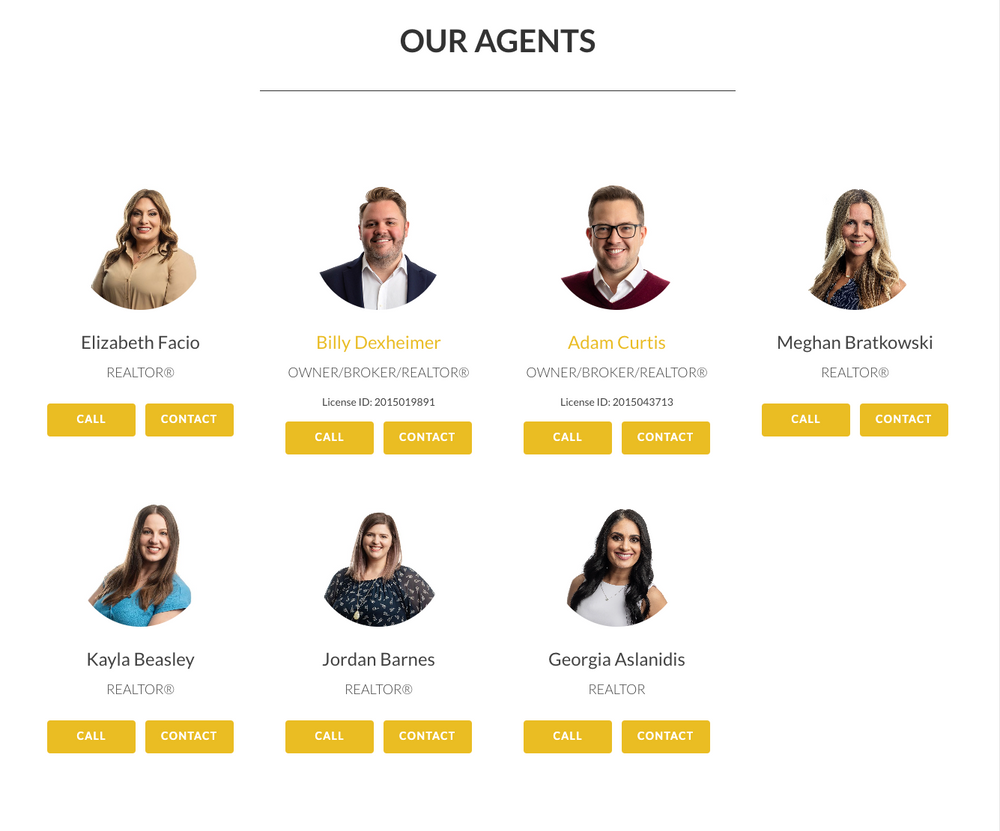 Headshot + Branding Session Feature: North Star Realty, Columbia MO ...