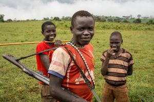 South Sudan - Joel Krahn Photography