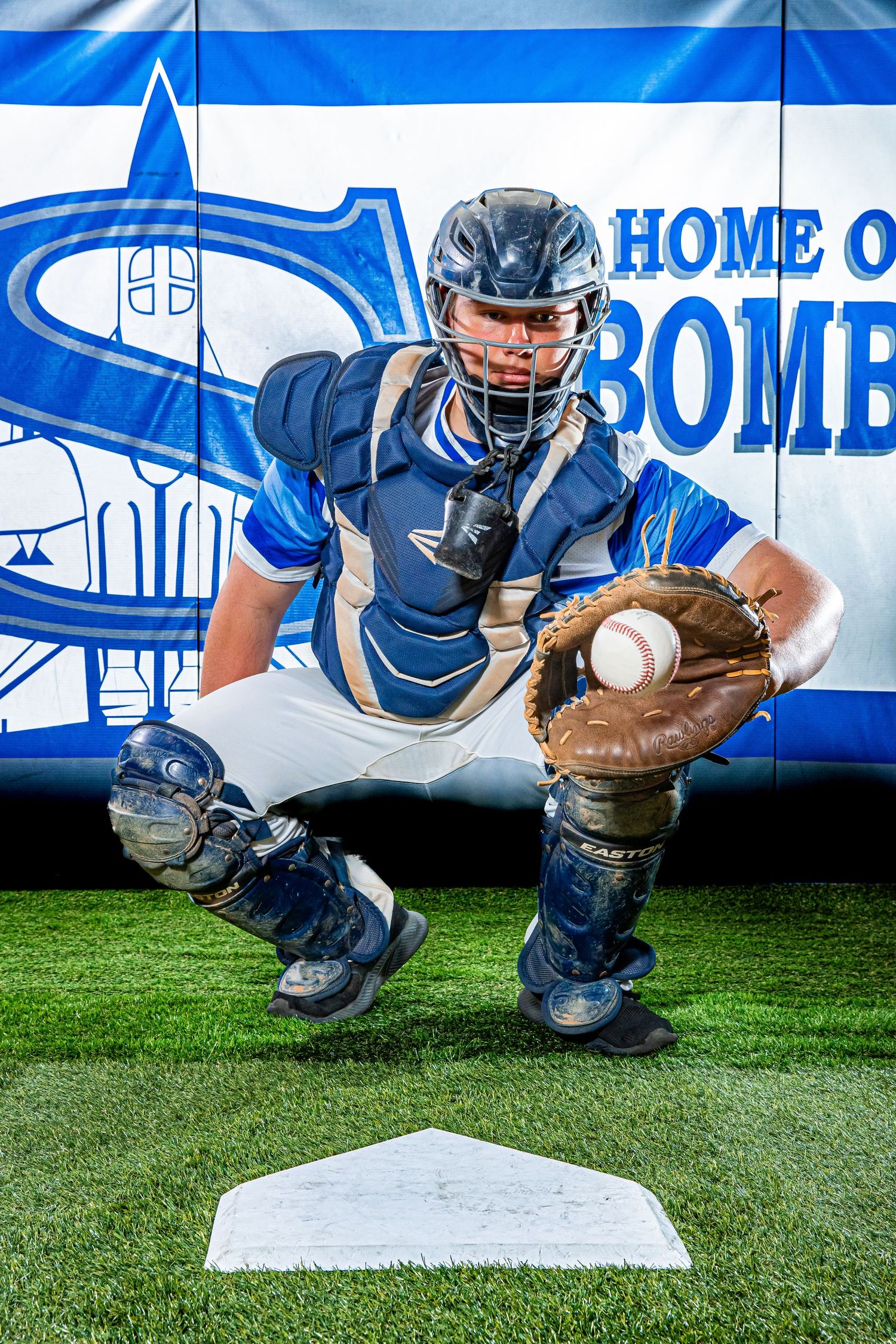 Baseball Media Day & Live Action Photography - Mac Media Productions