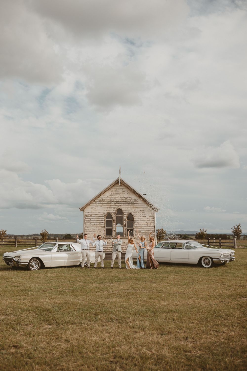 The Kavanagh's | Little Chapel Glendon - Tamworth Photographer ...