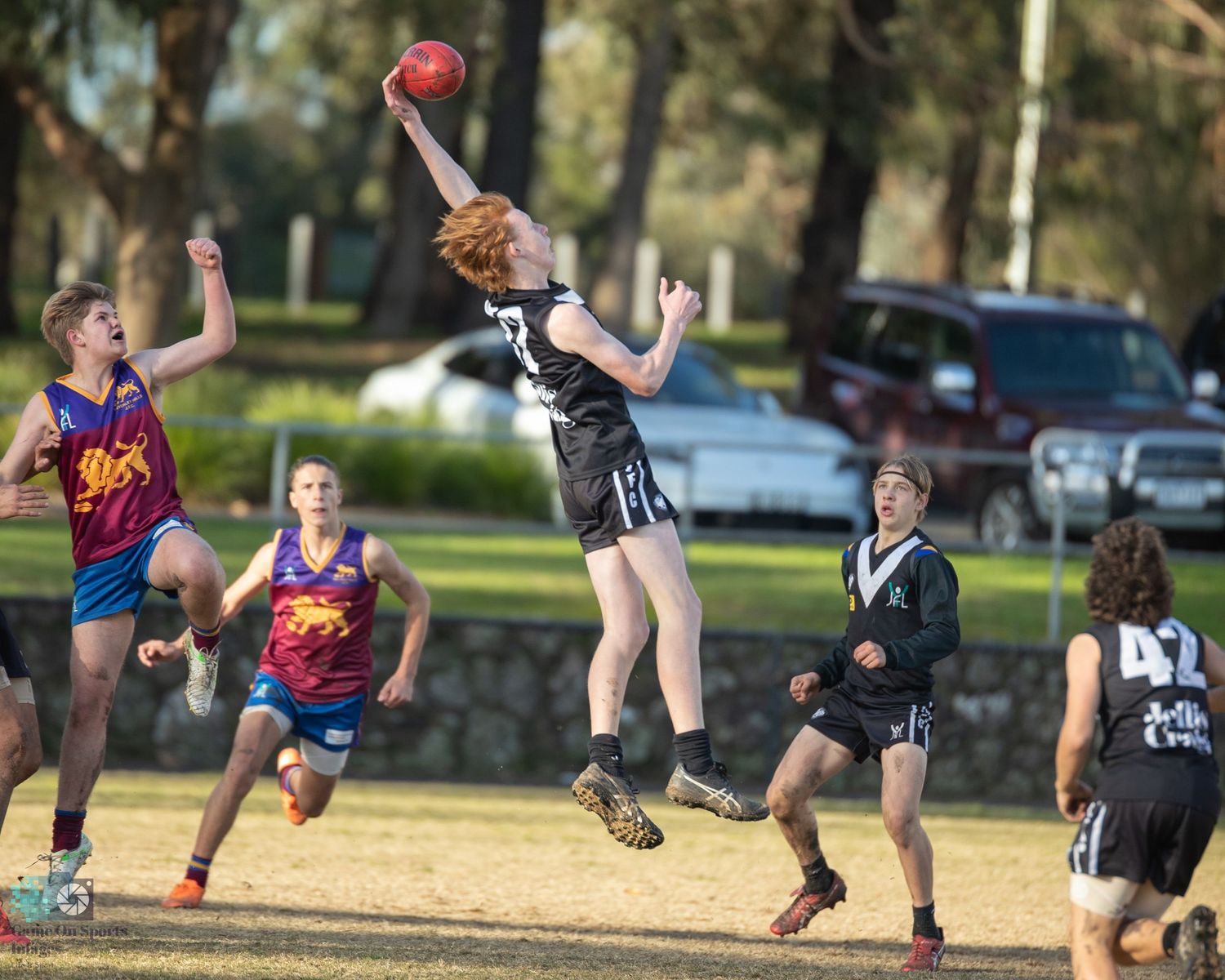 Australian Rules Football - Game On Sports Images