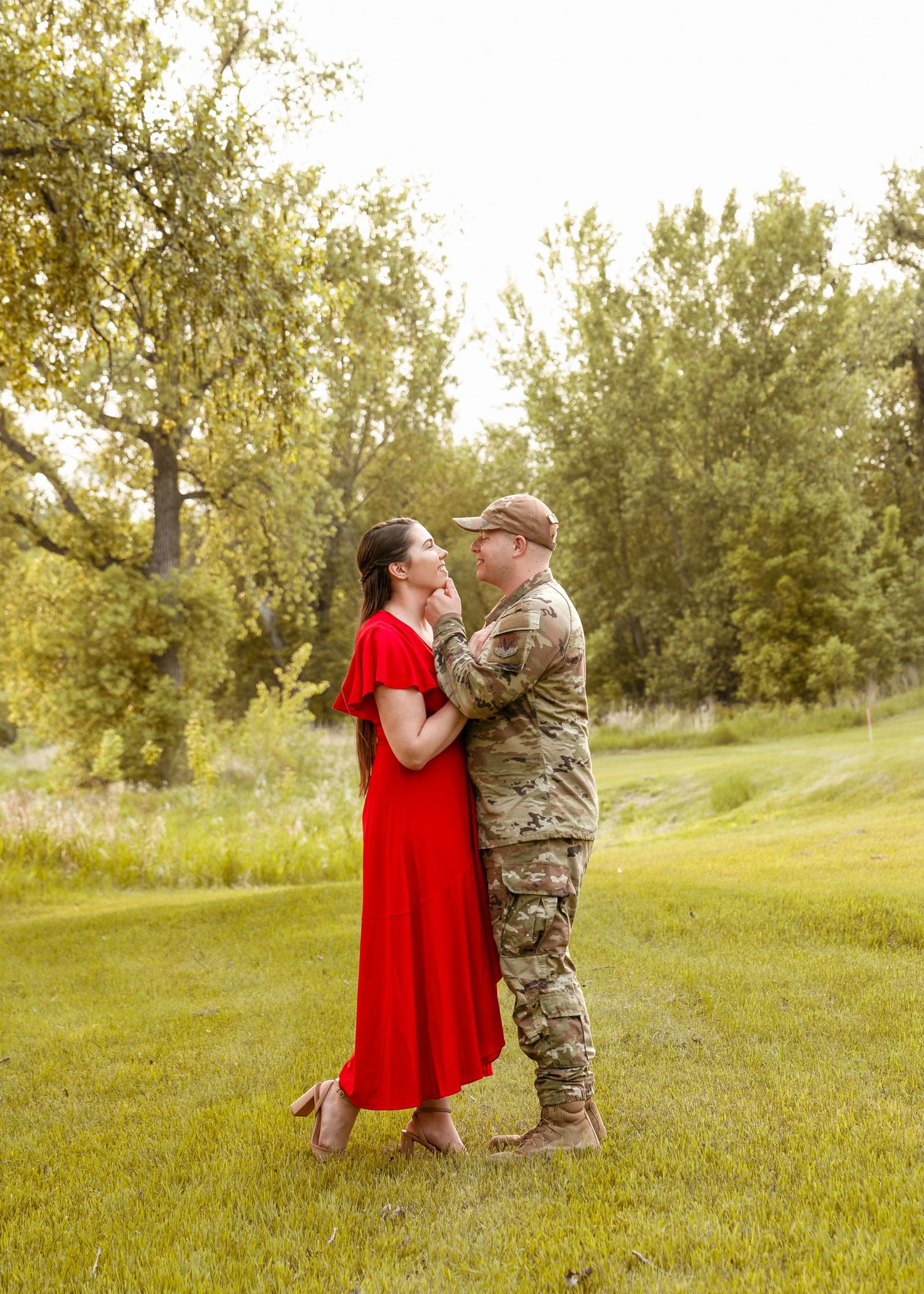 Engagement - Autumn Stratton Photography