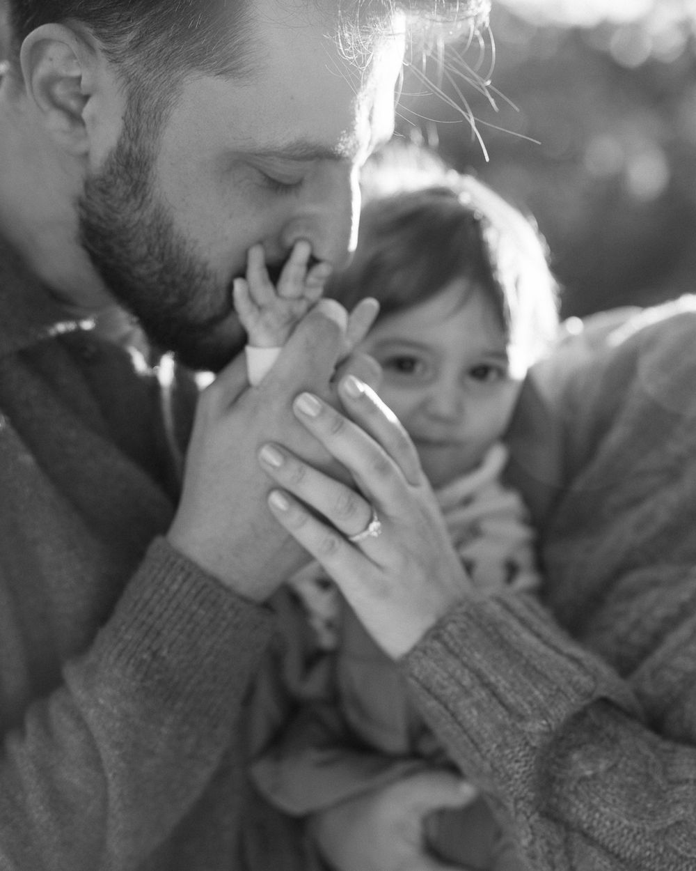 Koenig | Family | Vintage Velvet - Jen Montgomery Photography, LLC