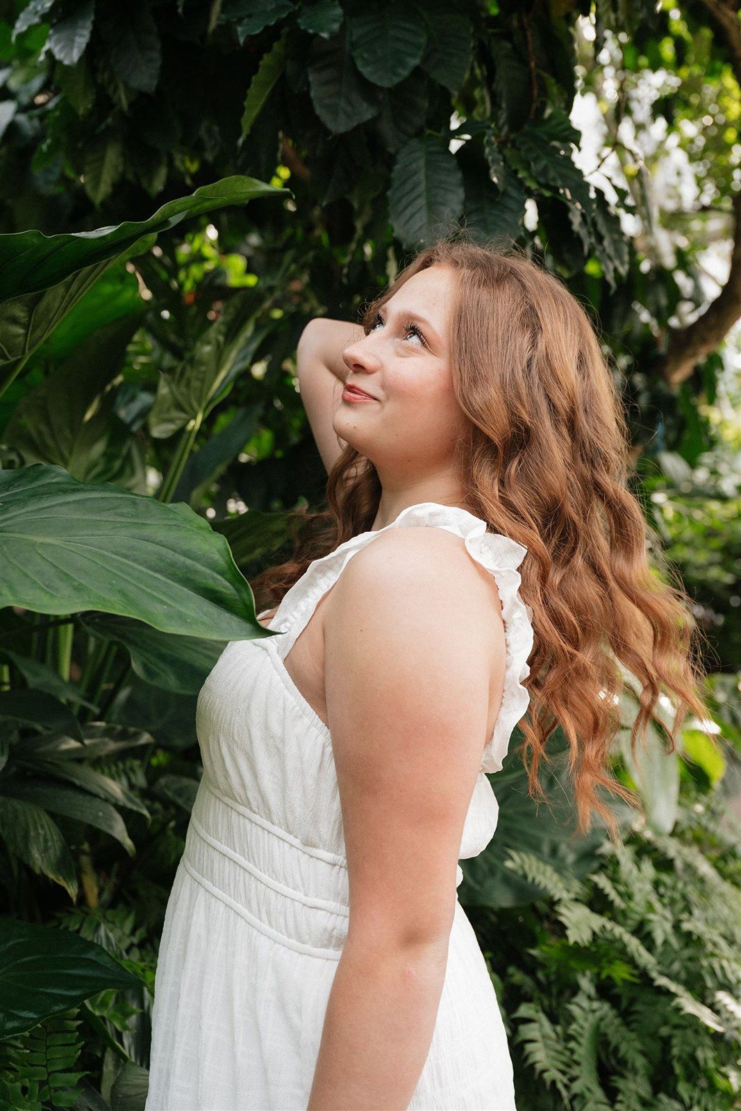 Beyond the Studio: Unique Senior Pictures in Houston and The Woodlands
