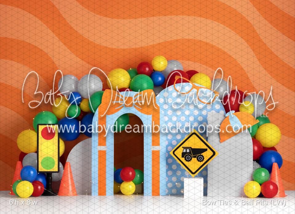 Make It Magic: Custom Backdrops - Baby Cakes Photography