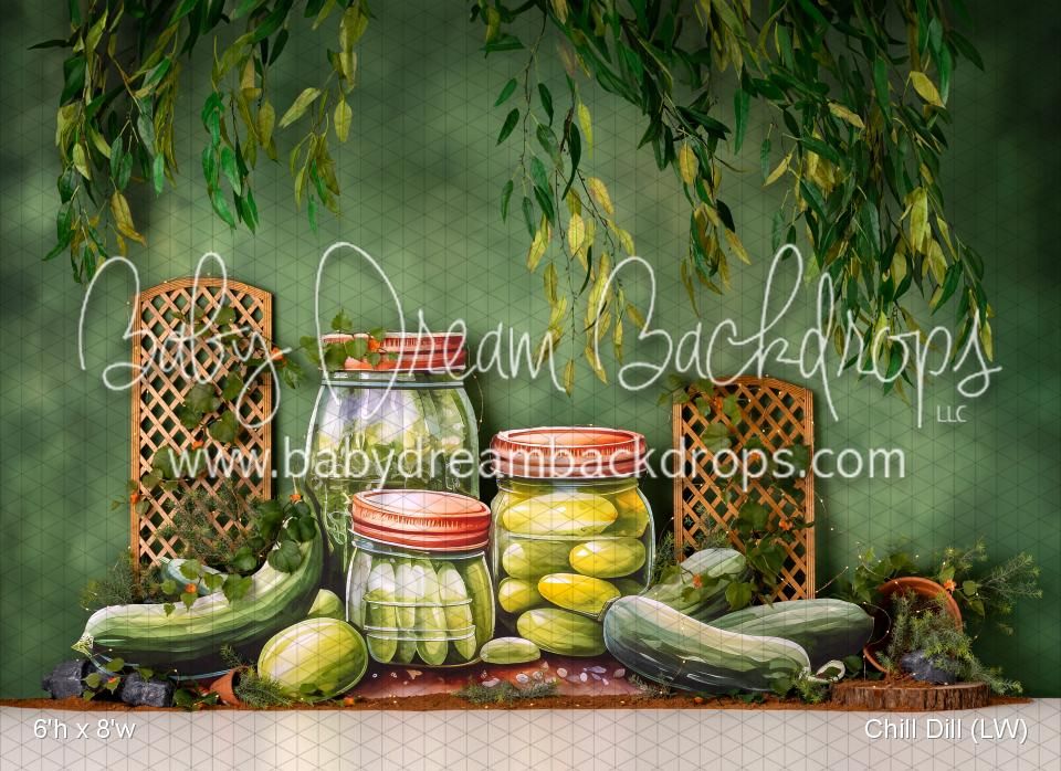 Make It Magic: Custom Backdrops - Baby Cakes Photography