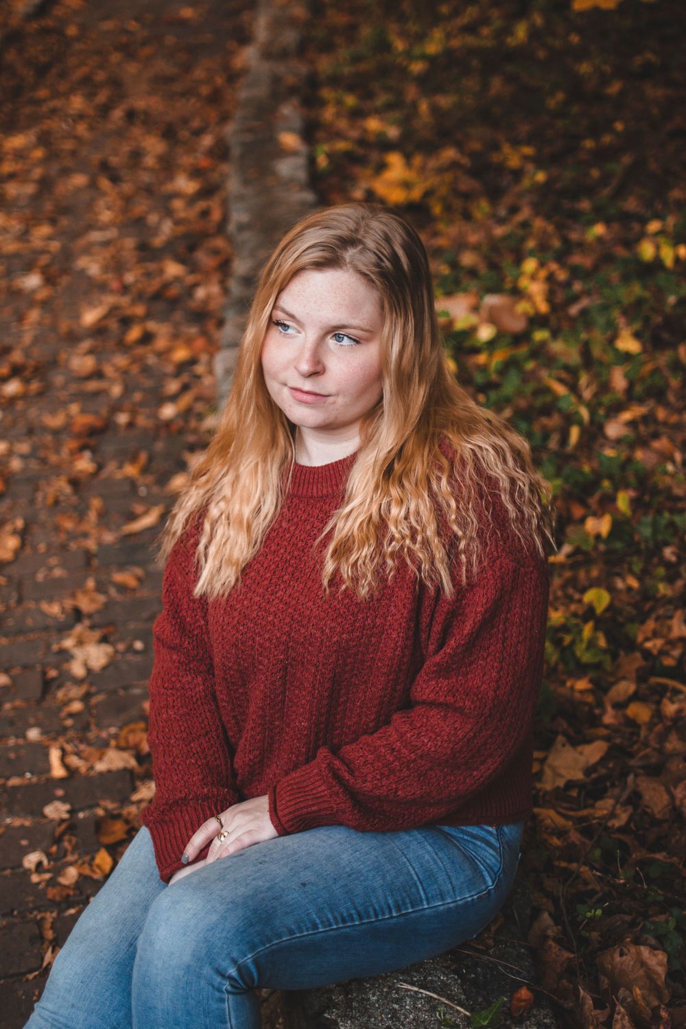 5 Tips for Stunning Fall Portraits - Casey Robinson Photography