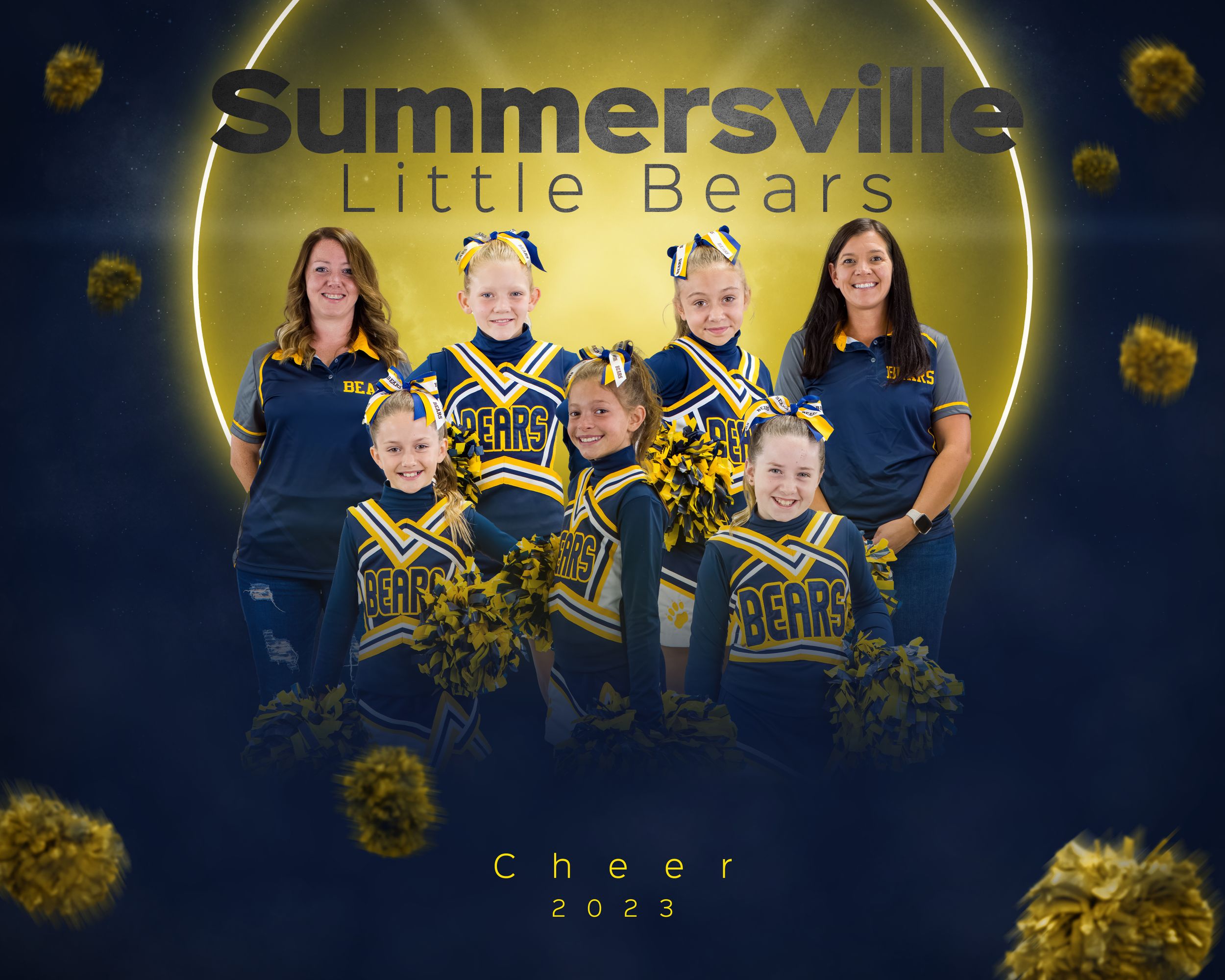 Team and Individual - Jennifer Siders Photography