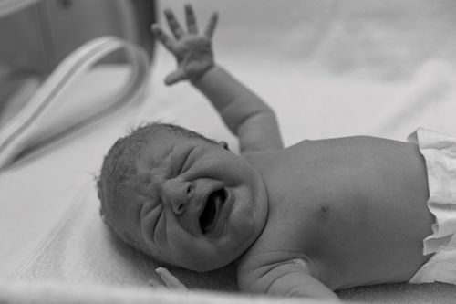 Birth - Louise Kaye Photography