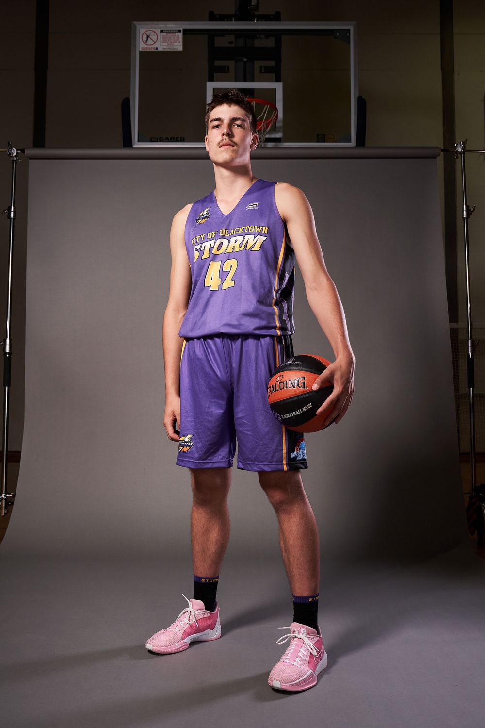 Media Day: Blacktown Storm Basketball - Logan James Creative | Sydney ...