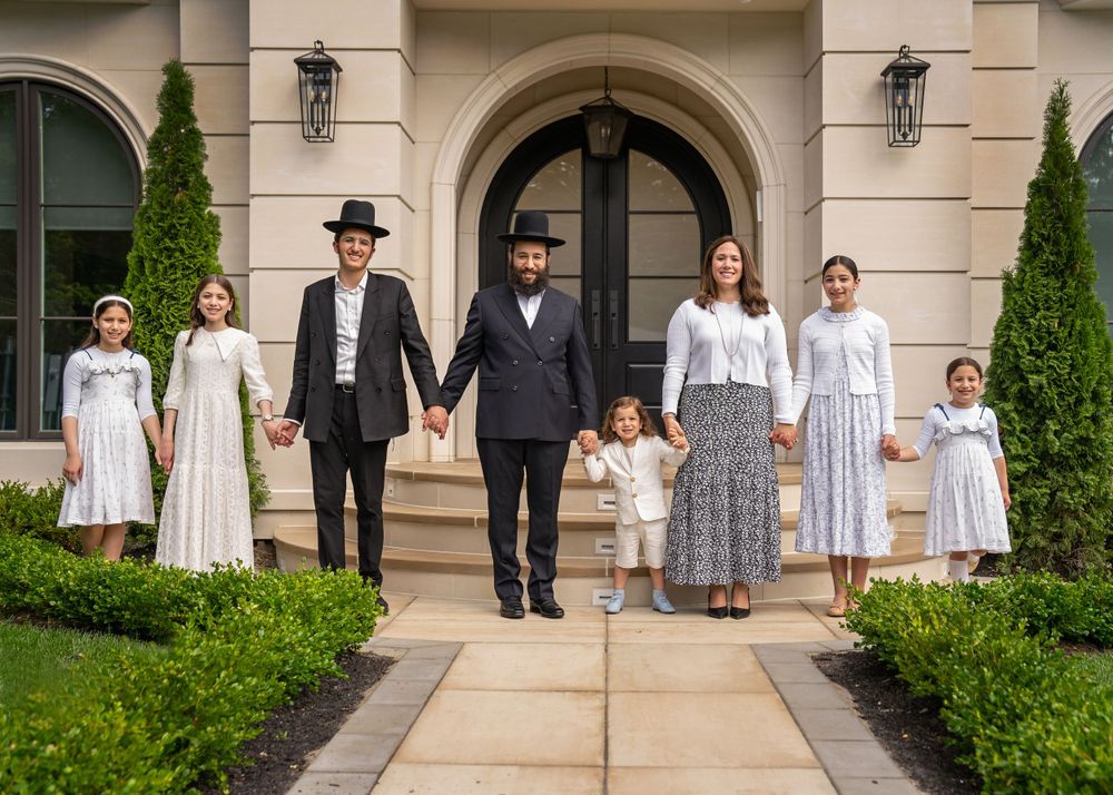 Natural light - Yitty Mandel Photography