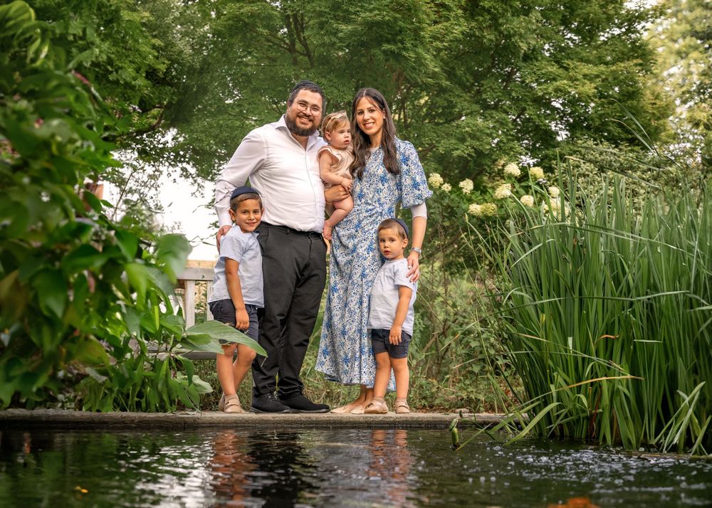 Natural light - Yitty Mandel Photography