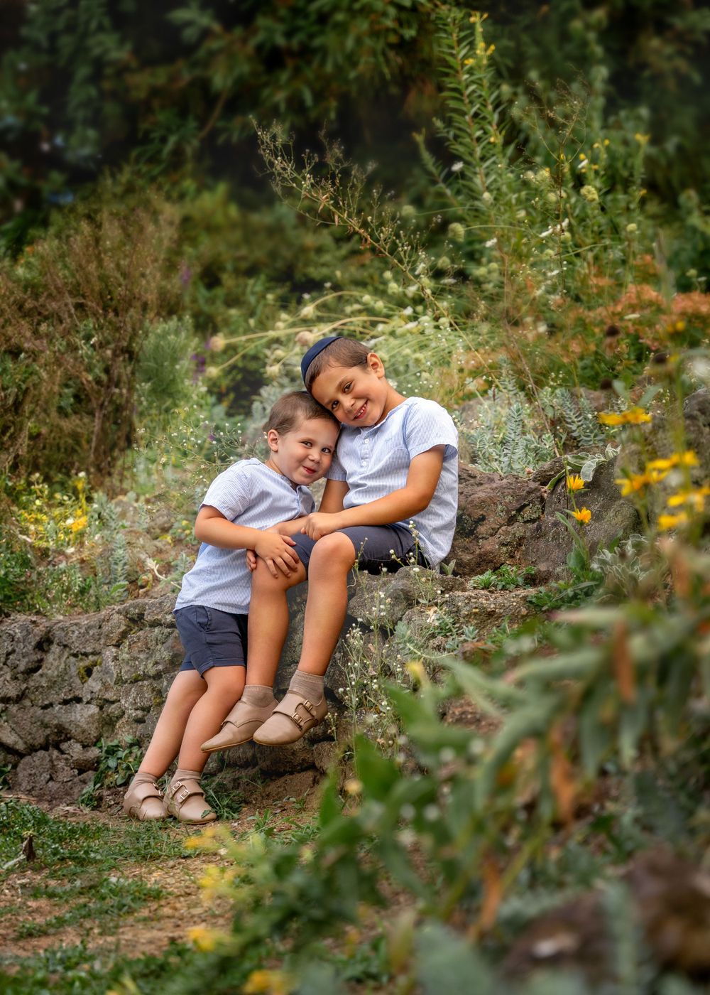 Natural light - Yitty Mandel Photography