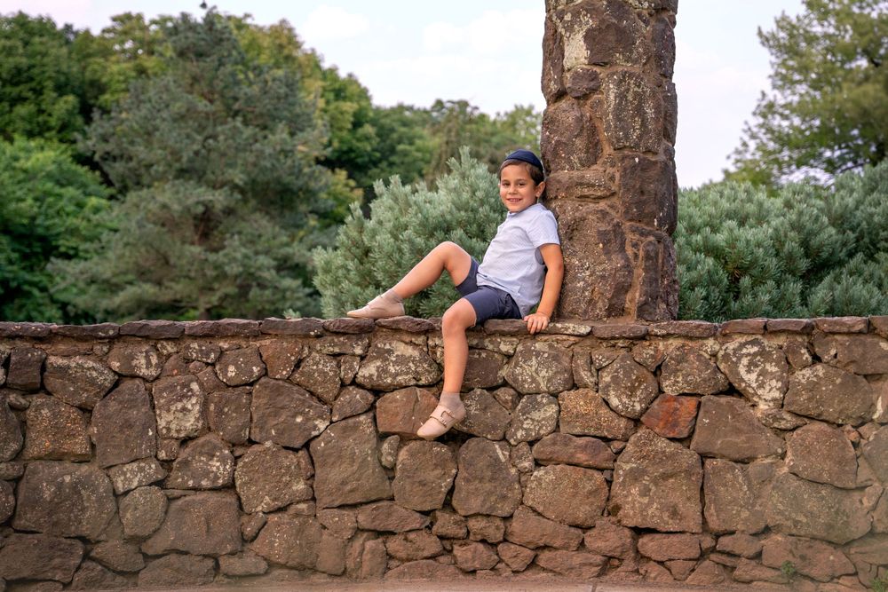 Natural light - Yitty Mandel Photography