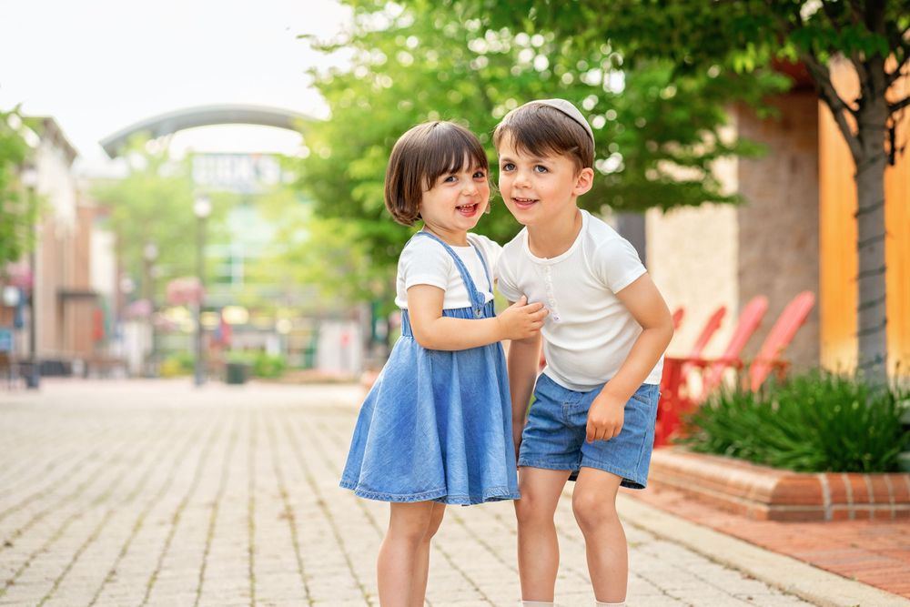 Natural light - Yitty Mandel Photography