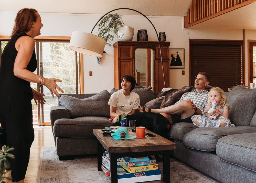 Four Tips for Being in Photos With Your Kids More - Sound Roots ...