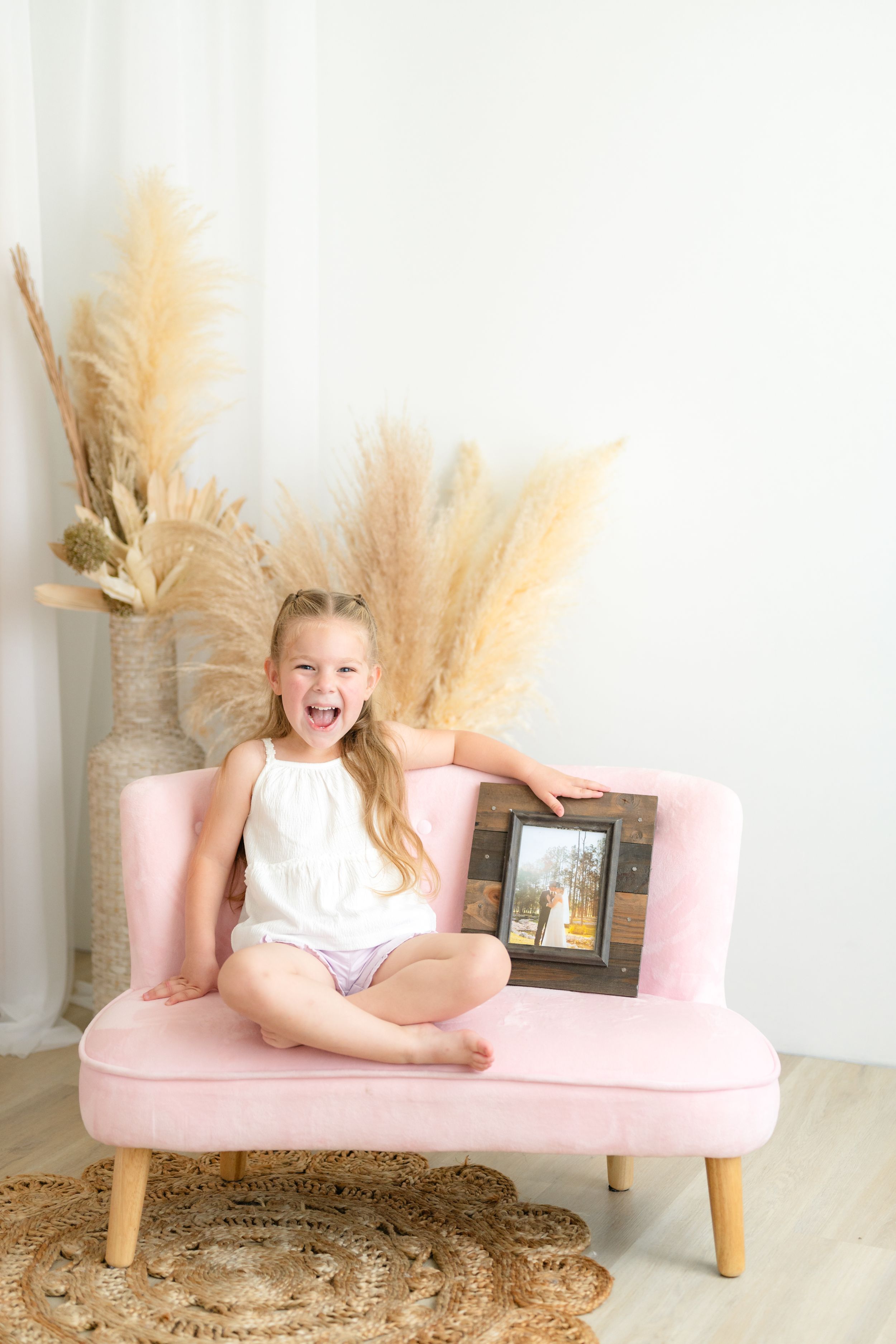 Limited Release - Mommy's Wedding Dress - Laura Pulliam Photography