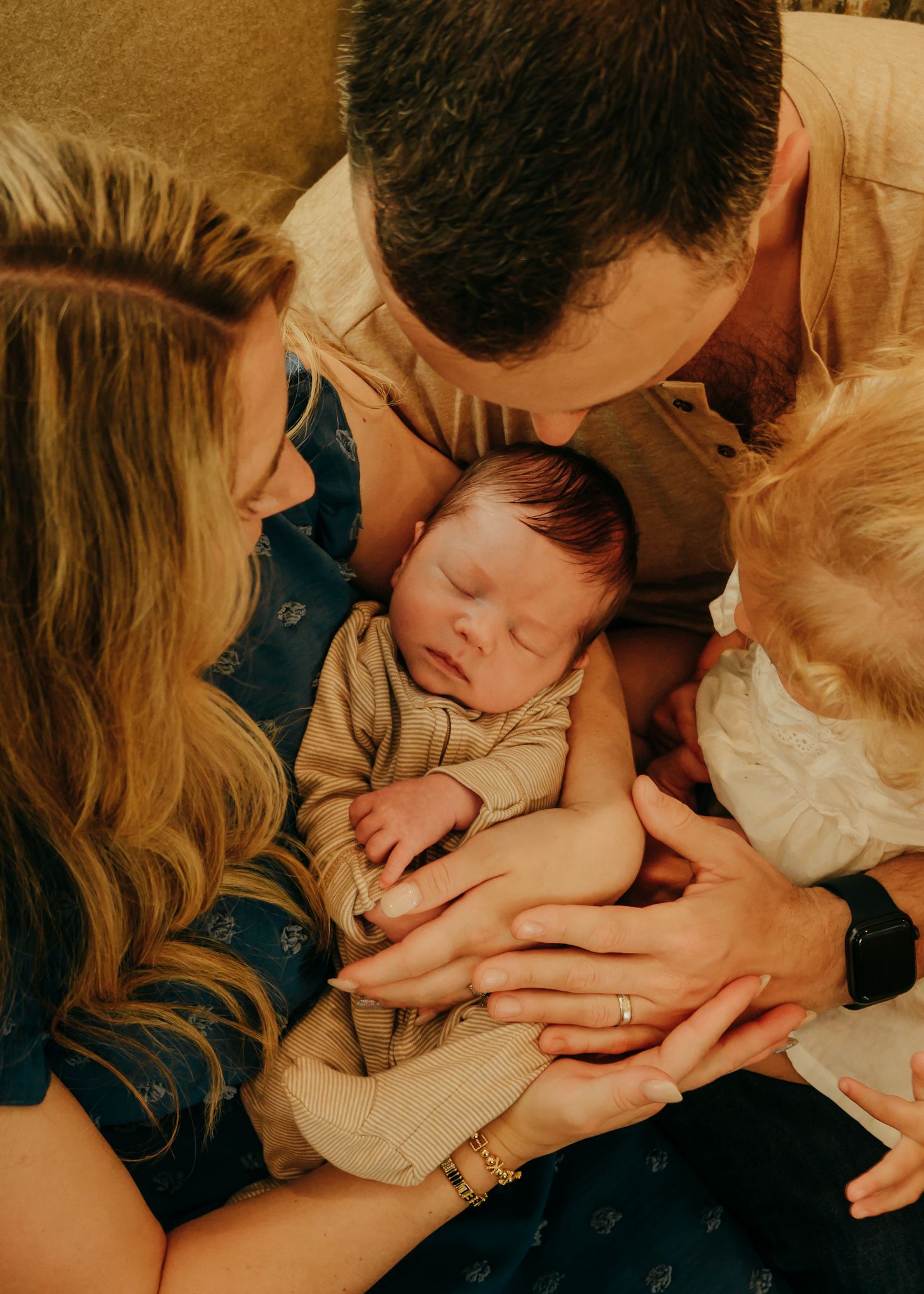 Indiana Newborn Photographer - Cheyenne Michelle Photography, LLC