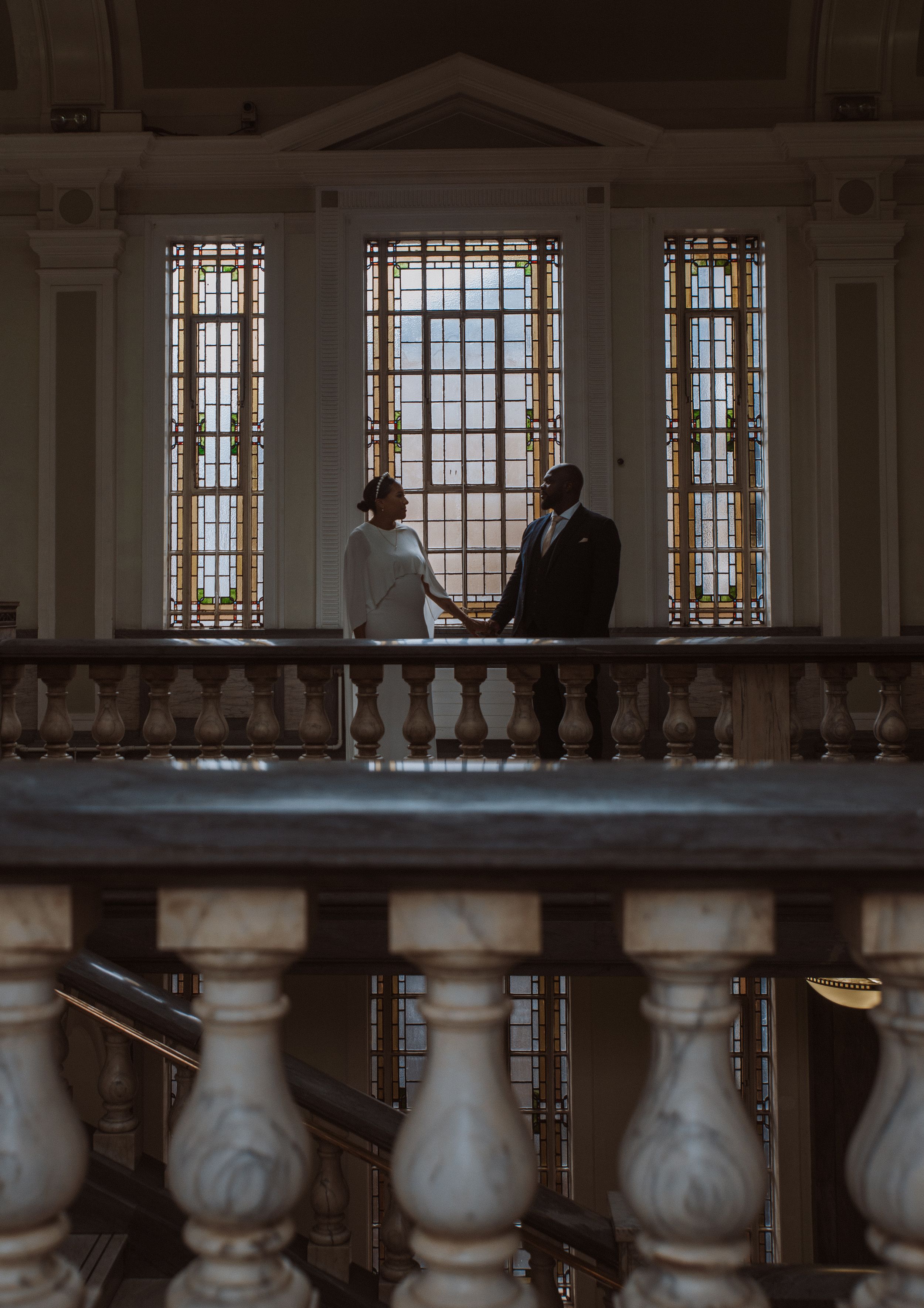 Islington Town Hall Weddings - Top Photo Locations - Samaria Ofuasia ...