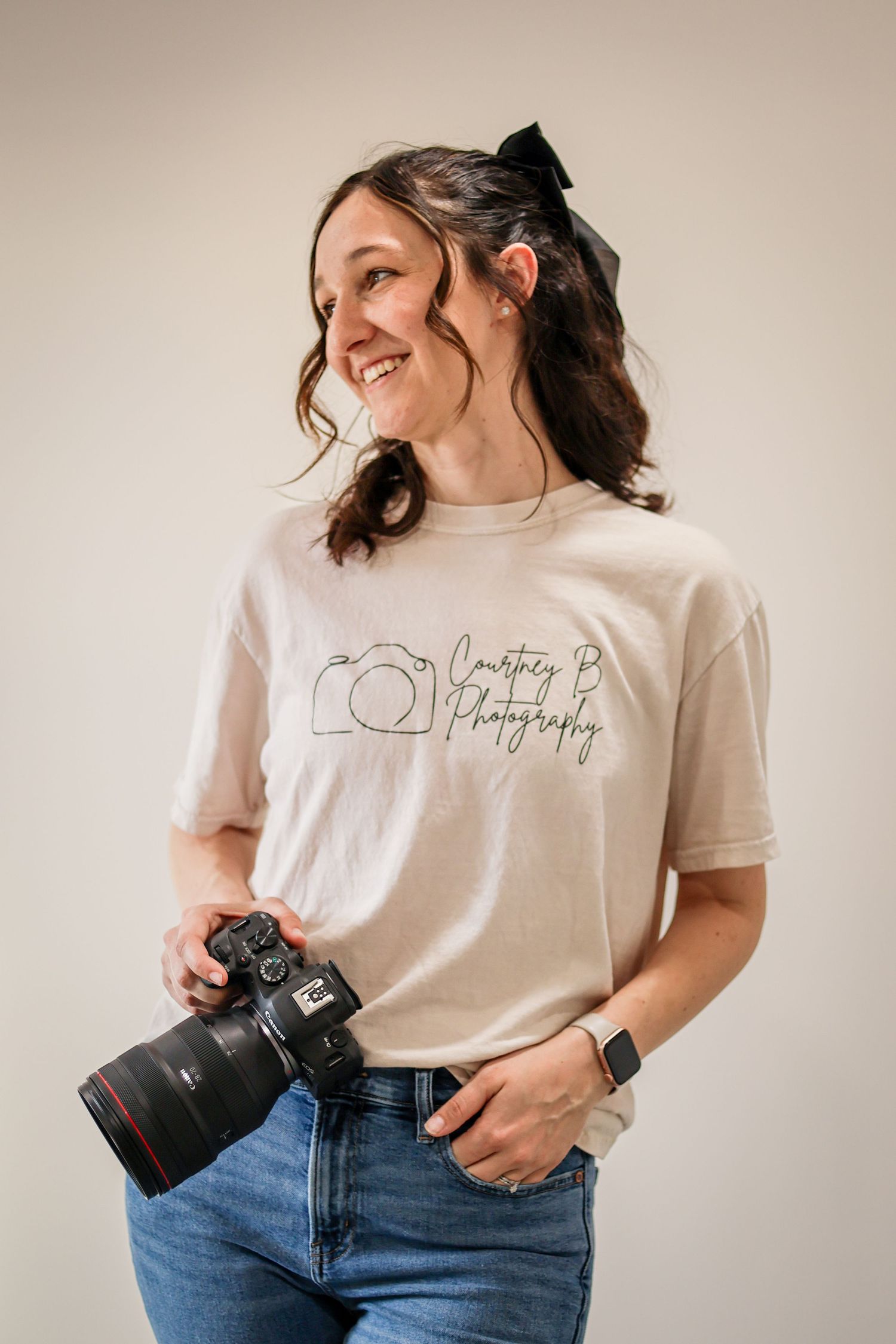 About - Courtney B Photography | Moberly, MO Wedding & Family Photographer