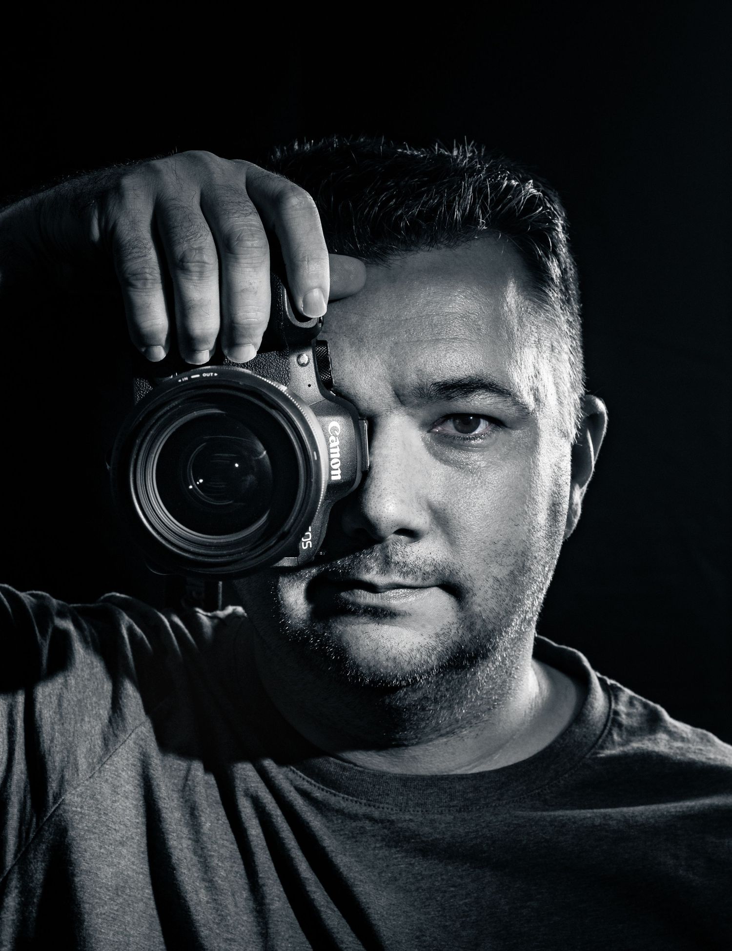 About - Wayne Mahy Photography