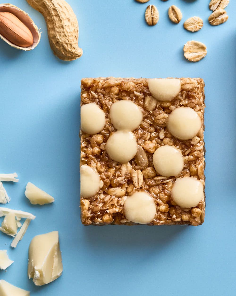 Stills product photography for TRIBE Choc Chip Protein Energy launch ...