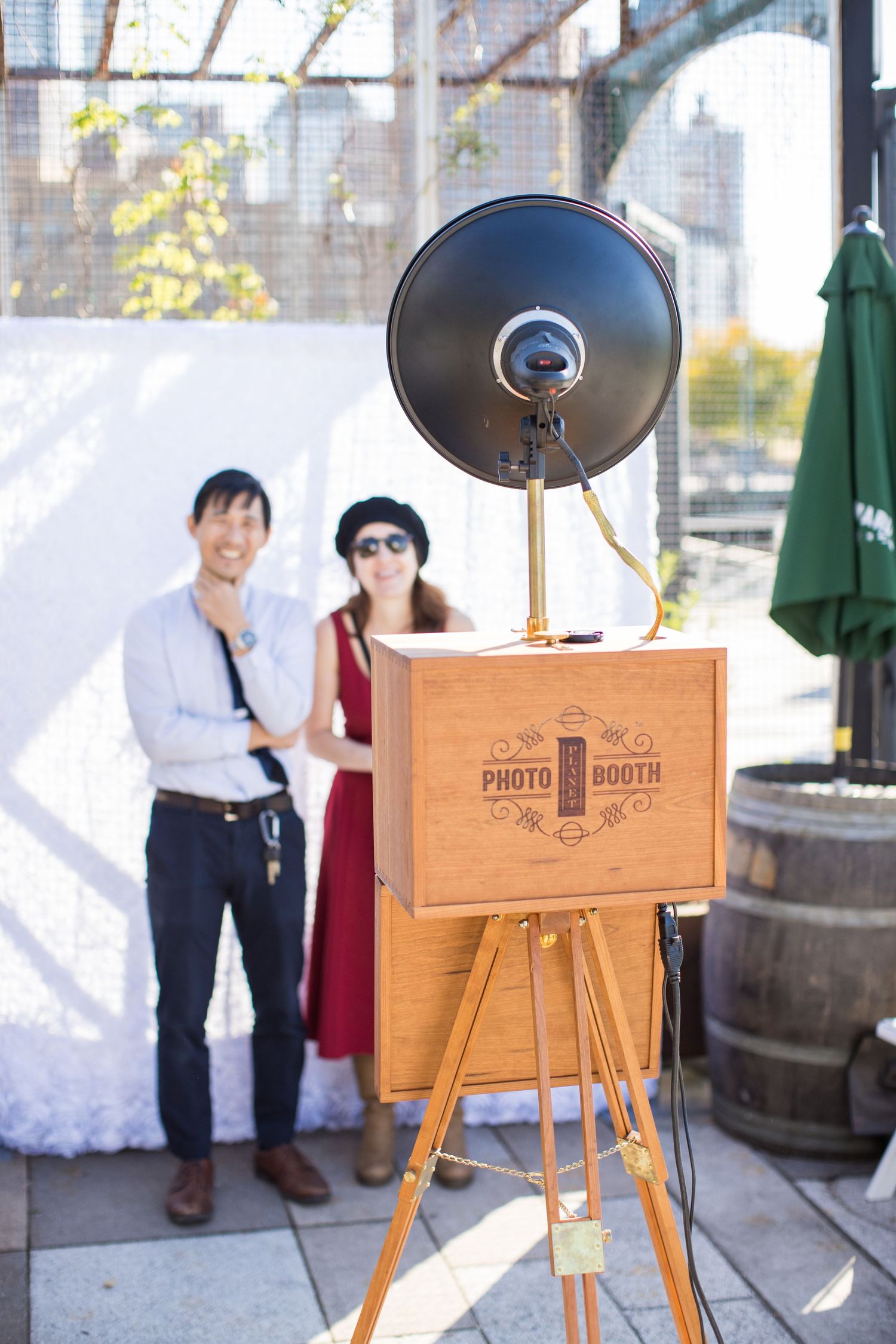 Photo Booths - Wavelight Photography