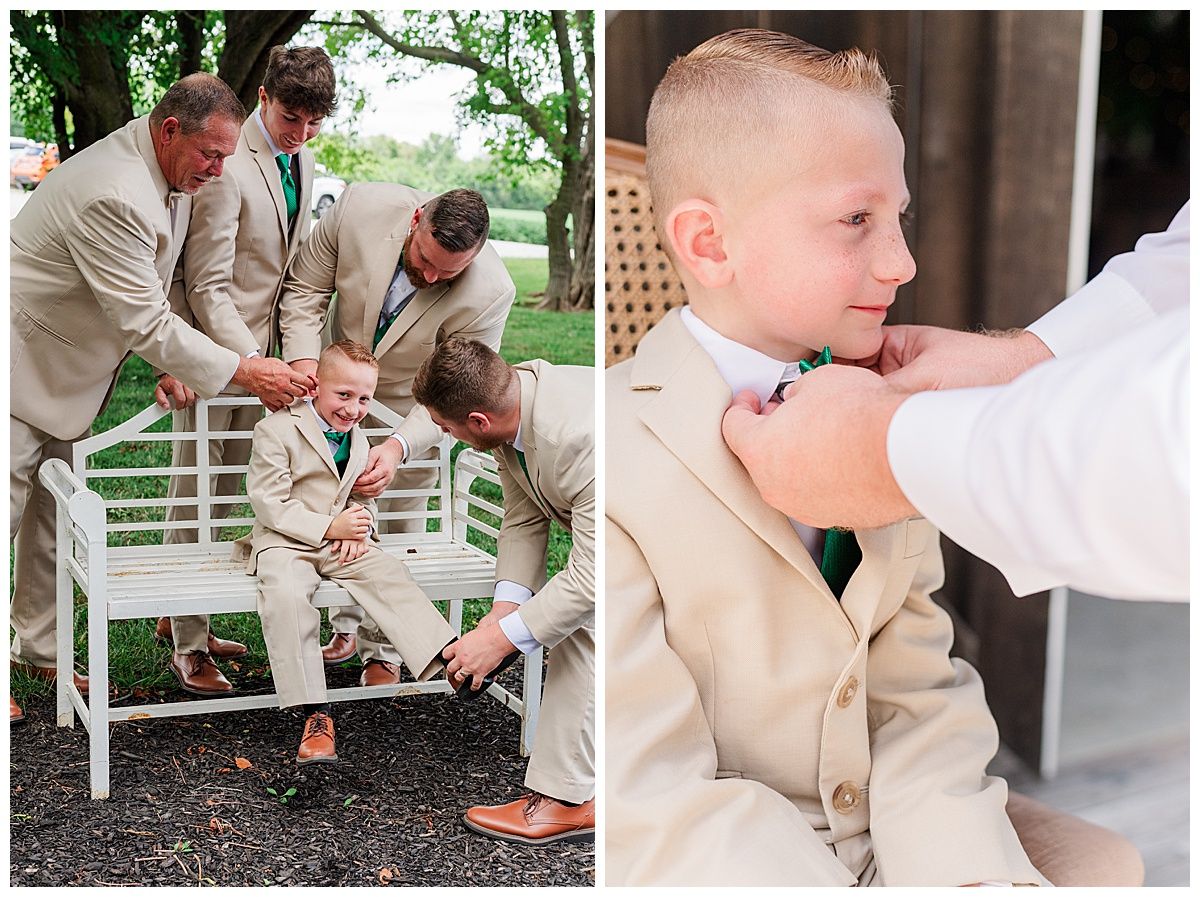 Kennedy Estates | Indianapolis Wedding Photography | Bradley and His ...