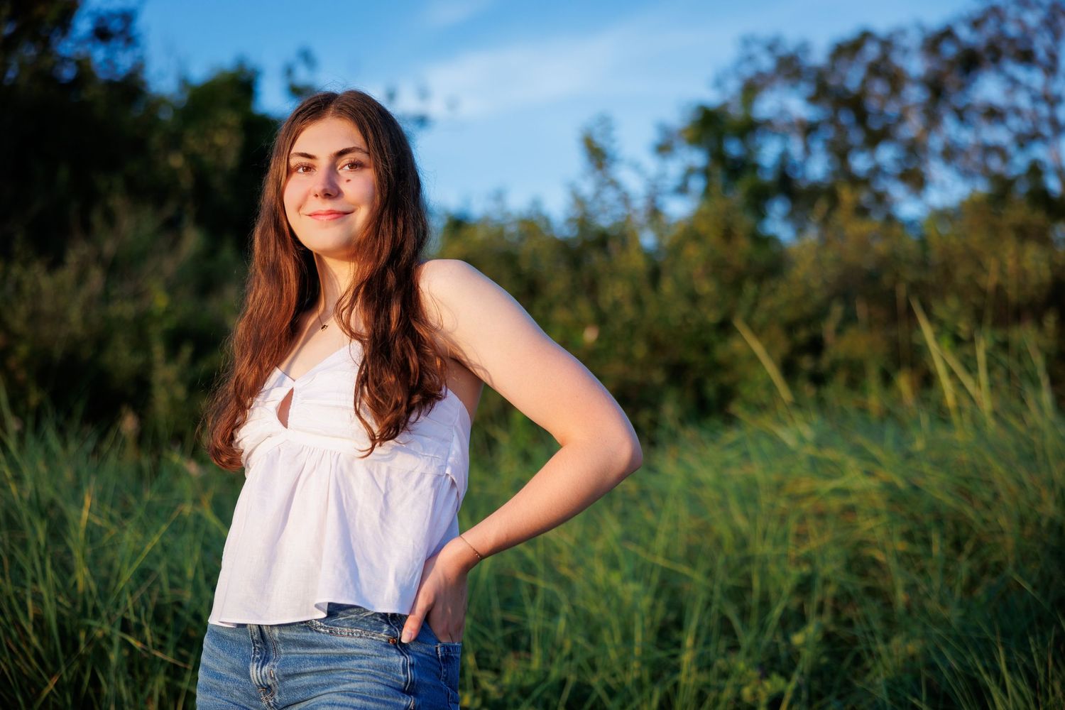 Senior Photography - Cindy Russell Photography